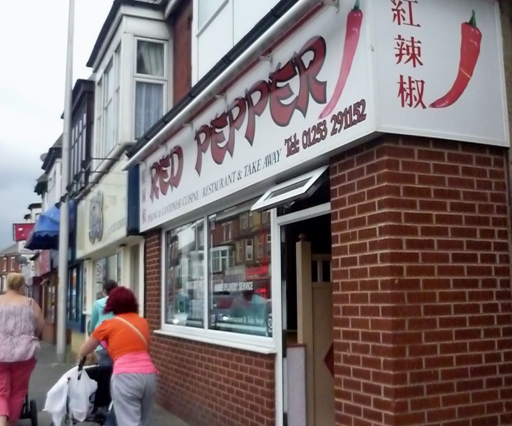 RED PEPPER - Updated December 2024 - 51 Central Drive, Blackpool ...