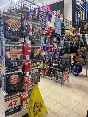 TRUMP SUPERSTORE - Updated October 2025 - 21 Photos - 4505 Hwy 17 S ...