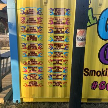 SMOKIN’ GRINGO’S - Updated May 2024 - 16 Photos - 850 Jedburg Rd ...