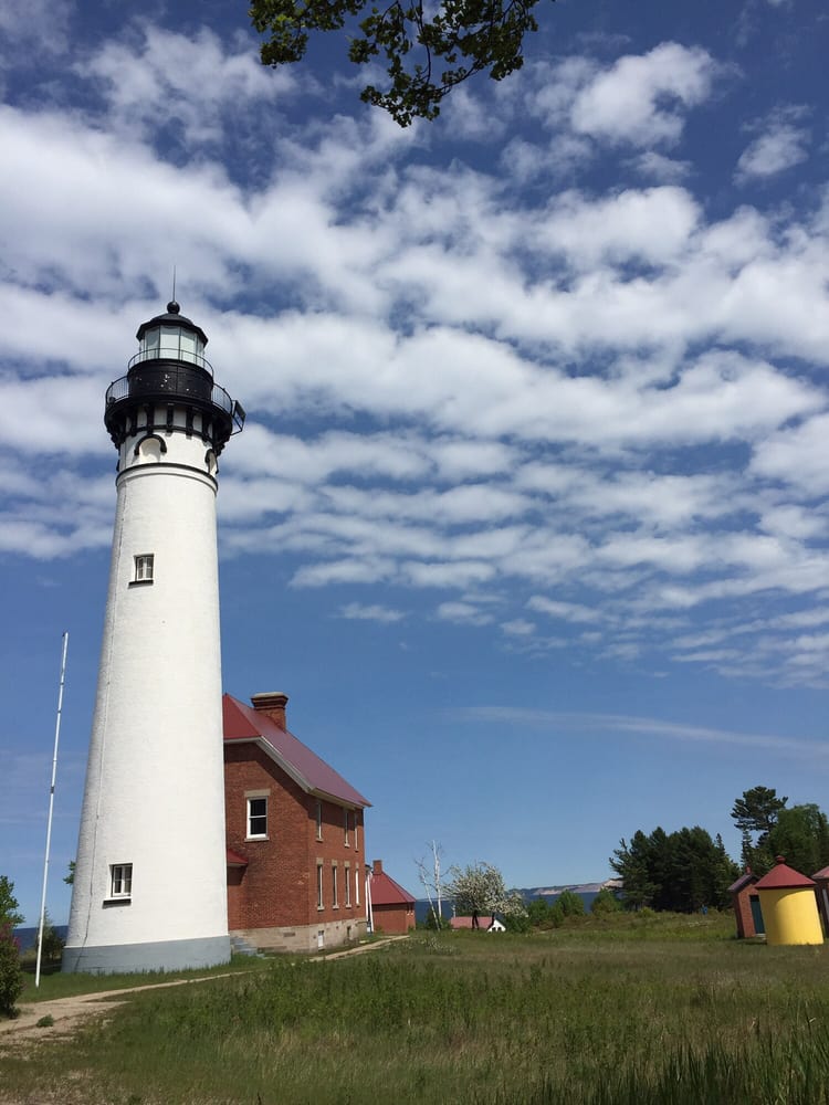 AU SABLE LIGHT STATION - Updated July 2025 - 12 Photos - E18850 County ...