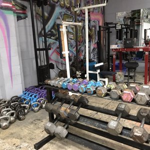 GRINDER GYM - 36 Photos & 71 Reviews - Trainers - 1013 Morena Blvd, San ...
