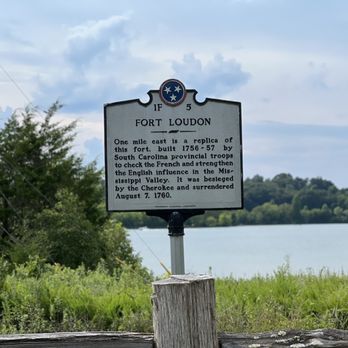 FORT LOUDON STATE HISTORIC PARK - Updated October 2025 - 51 Photos & 11 ...