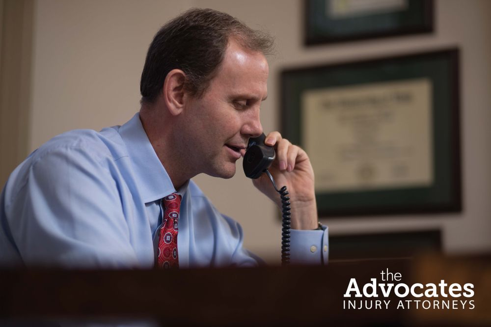 THE ADVOCATES - Updated September 2025 - Request Consultation - 152 N ...