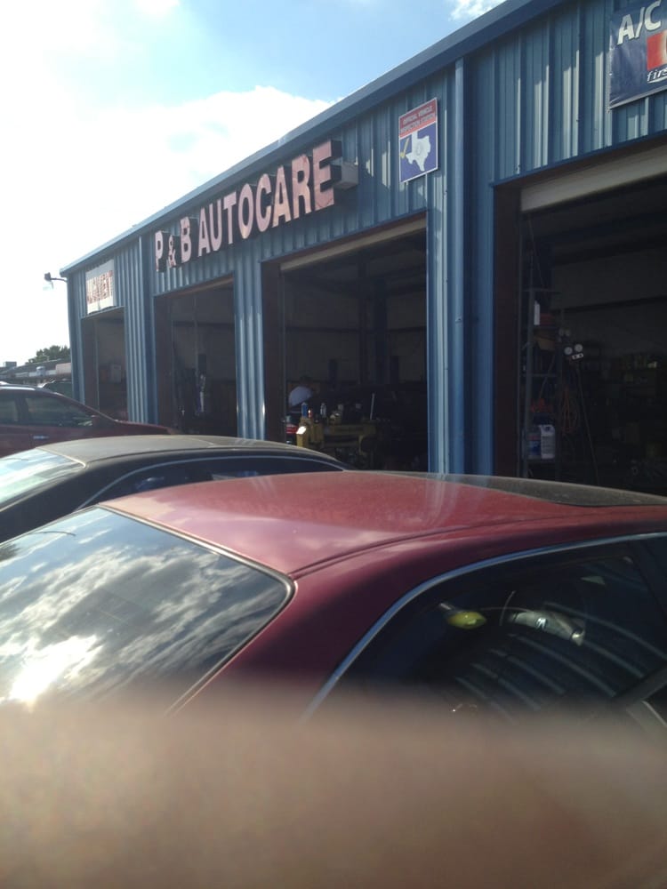 P & B AUTO CARE - Updated November 2025 - 19320 Clay Rd, Katy, Texas ...