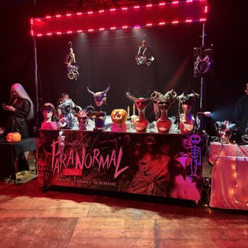 PARANORMAL CIRQUE III - Updated January 2026 - 15 Photos - 3424 Olympia ...