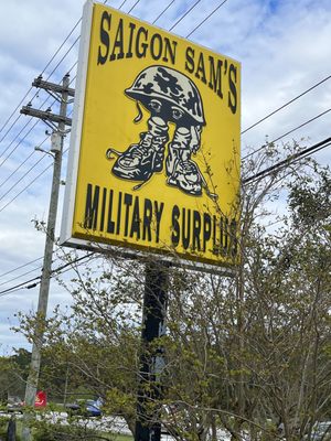 SAIGON SAM’S MILITARY SURPLUS - Updated December 2025 - 25 Photos ...