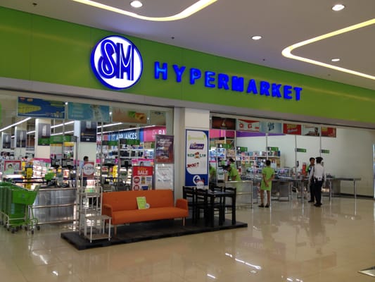 SM HYPERMARKET - Updated October 2025 - Jupiter st. corner Nicanor ...