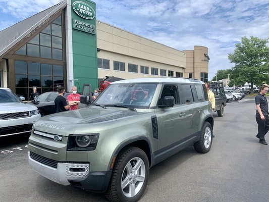LAND ROVER NASHVILLE - Updated January 2026 - 19 Photos & 54 Reviews ...