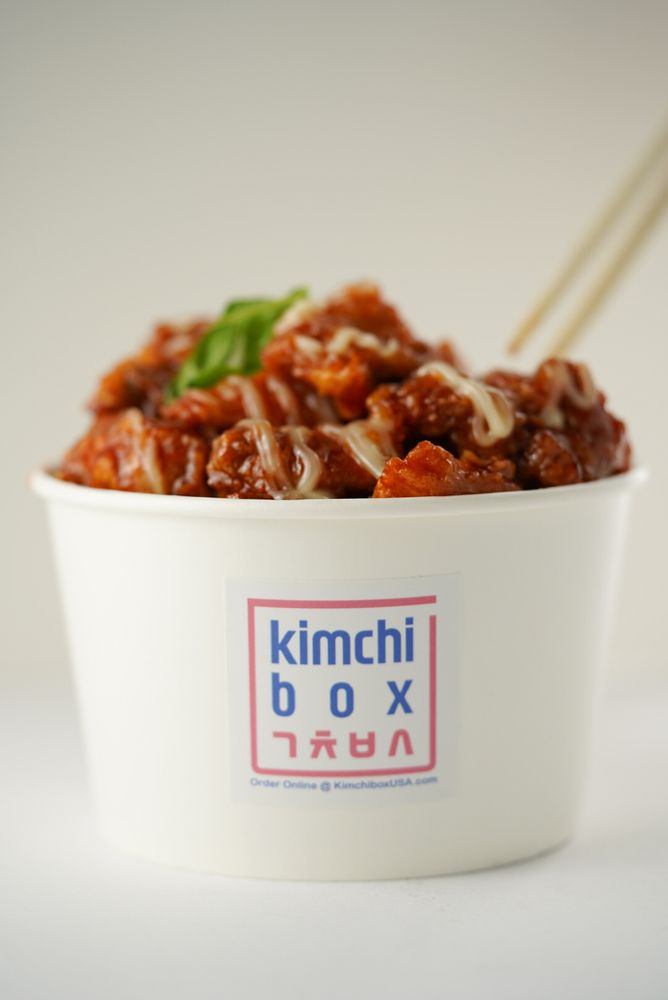 KIMCHI BOX - Updated July 2025 - 38 Photos & 21 Reviews - 361 W 14 Mile ...
