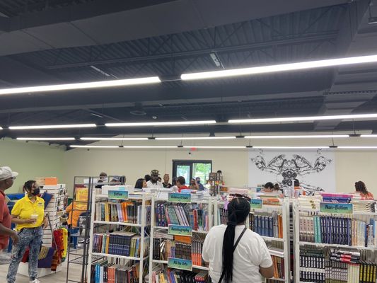 UJAMAA COMMUNITY BOOKSTORE - Updated April 2024 - 2424 Dr Martin Luther ...