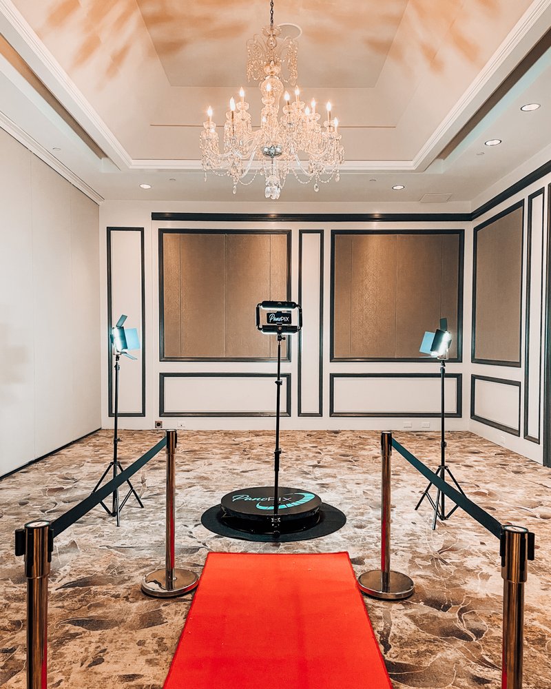 PANOPIX PHOTO BOOTHS & AUDIO GUESTBOOKS - Request a Quote - 16 Photos ...