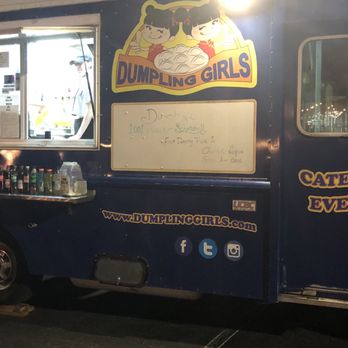 THE DUMPLING GIRLS FOOD TRUCK - Updated March 2025 - 51 Photos & 31 ...