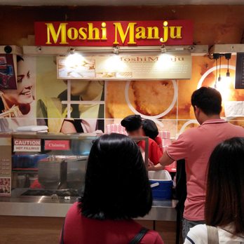 MOSHI MANJU - Updated October 2025 - 20 Photos - EDSA Cor. J. Vargas ...