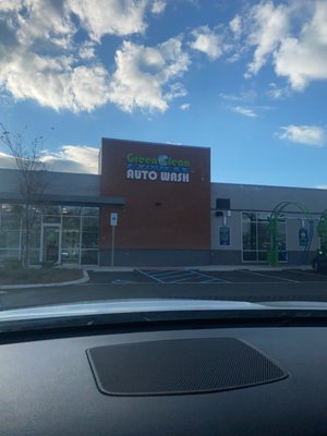 GREEN CLEAN EXPRESS AUTO WASH - MERCURY - Updated December 2025 - 13 ...