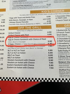 SUNNYSIDE DINER - Updated July 2025 - 74 Photos & 95 Reviews - 639 ...