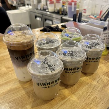 VINHOUSE TEA & COFFEE - GERBER - Updated May 2024 - 140 Photos & 41 ...