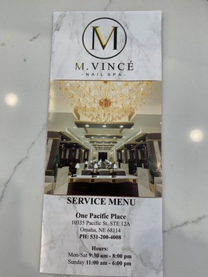 M VINCE NAIL SPA - 117 Photos & 105 Reviews - Yelp