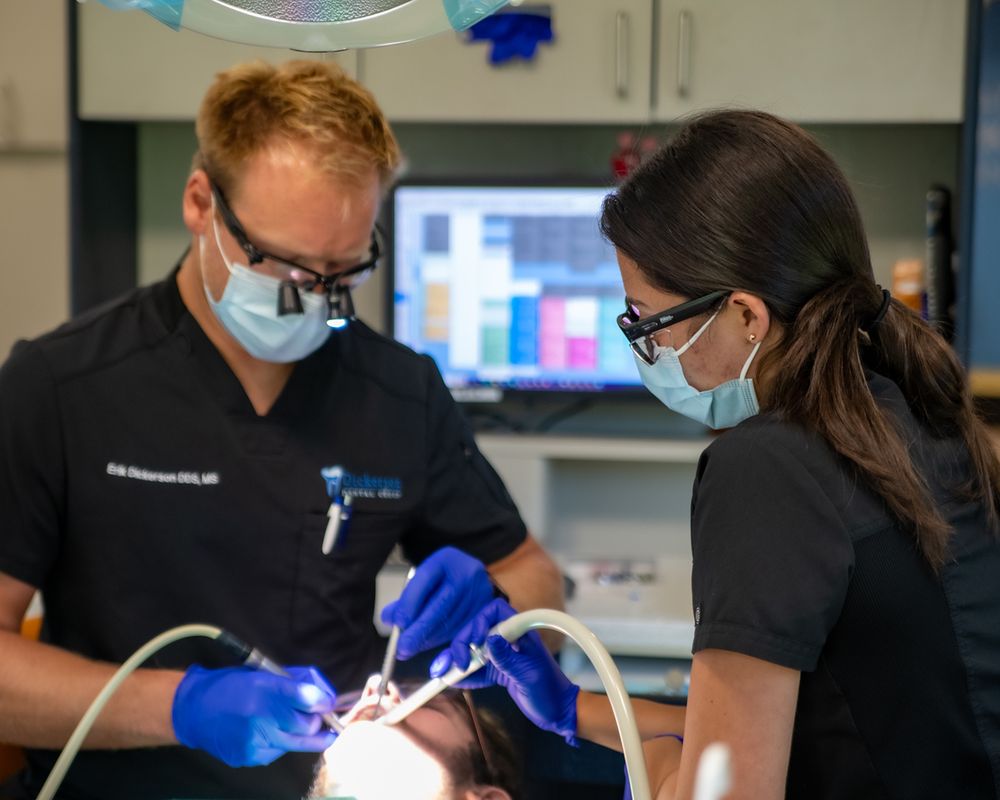 DICKERSON DENTAL GROUP - Updated December 2025 - 23 Photos & 16 Reviews ...