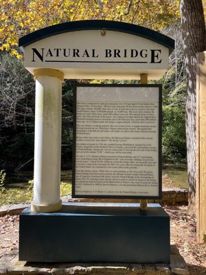 NATURAL BRIDGE STATE PARK - 10 Photos - 6477 S Lee Hwy, Natural Bridge ...