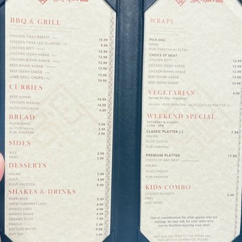 BK KHAN BBQ - Updated 05/2025 - 84 Photos & 107 Reviews - 13608 Midway ...