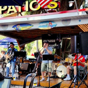 PATIO’S TIKI BAR & GRILL - Updated September 2024 - 114 Photos & 177 ...