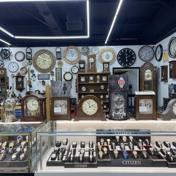 SAM’S WATCH REPAIR - Updated December 2025 - 13 Reviews - 7401 E ...