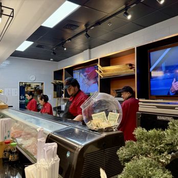 SUSHI-THAI RESTAURANT - Updated December 2025 - 267 Photos & 293 ...