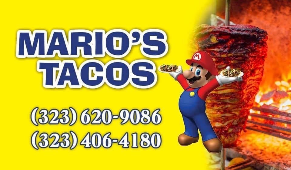 MARIOS TACOS - 10 Photos - 18724–18728 San Bernardino Ave, Bloomington ...