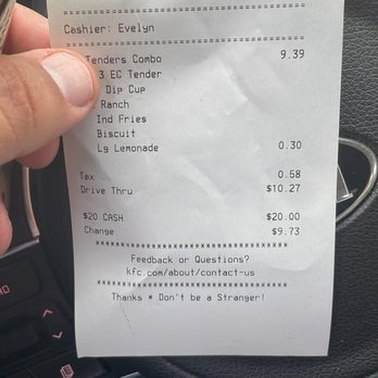 KFC - Updated December 2025 - 17 Photos & 61 Reviews - 8440 W Overland ...