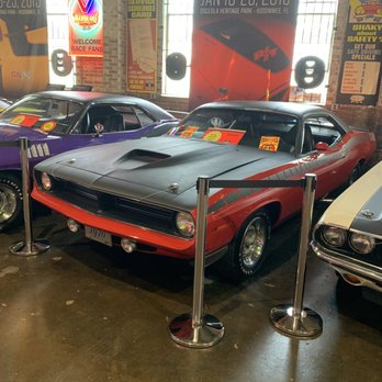 WELLBORN MUSCLE CAR MUSEUM - Updated October 2025 - 48 Photos & 13 ...