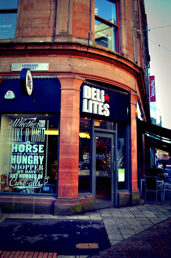 DELI-LITES - 10 Reviews - Delis - 24 Lombard Street, Belfast, United ...
