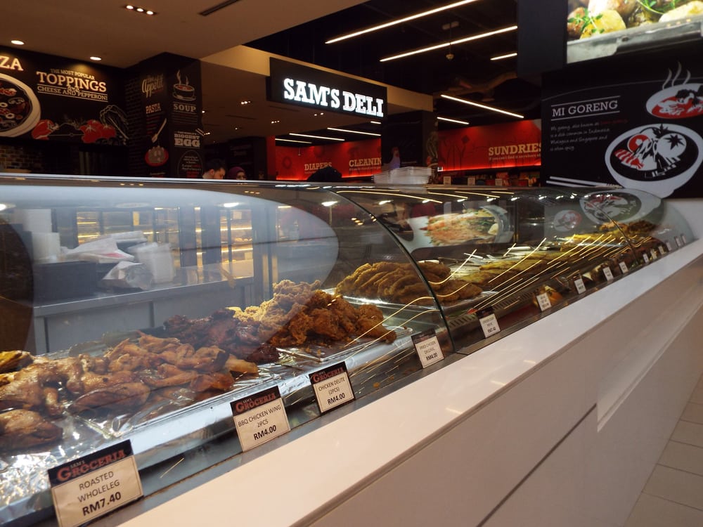 SAM’S GROCERIA - Updated December 2025 - Jalan Tun Sambanthan Kuala ...
