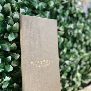 WISTERIA TEA ROOM & CAFE - Updated July 2024 - 336 Photos & 254 Reviews ...