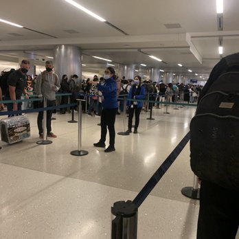 LAX INTERNATIONAL TERMINAL BAGGAGE CLAIM - Updated July 2025 - 38 ...