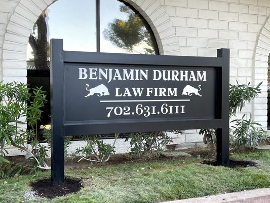 BENJAMIN DURHAM LAW FIRM - Updated March 2025 - 28 Photos & 11 Reviews ...