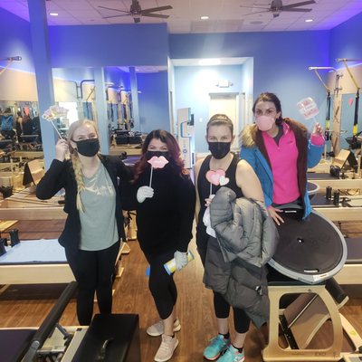 CLUB PILATES - Updated February 2025 - 12 Photos & 27 Reviews - 2401 N ...