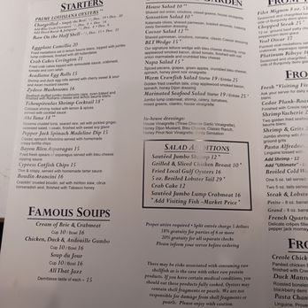 MANSURS ON THE BOULEVARD - Updated August 2025 - 708 Photos & 501 ...