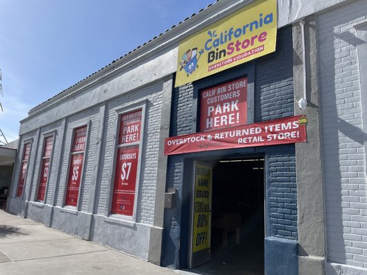 CALIFORNIA BIN STORE - Updated December 2025 - 13 Reviews - 706 A Ave ...