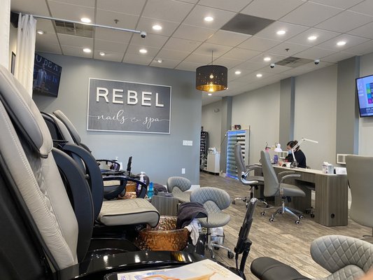 REBEL NAILS & SPA - Updated December 2025 - 75 Photos & 17 Reviews - 2662 S Rochester Rd ...