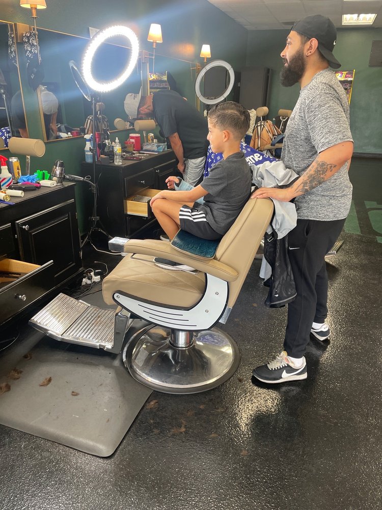 THE BURBS BARBER - 17 Reviews - 1639 E Lincoln Ave, Orange, California ...