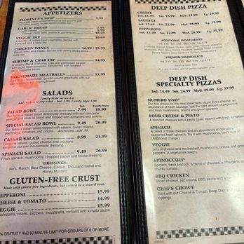 PIZZERIA DUE - Updated June 2024 - 686 Photos & 1147 Reviews - 619 N ...