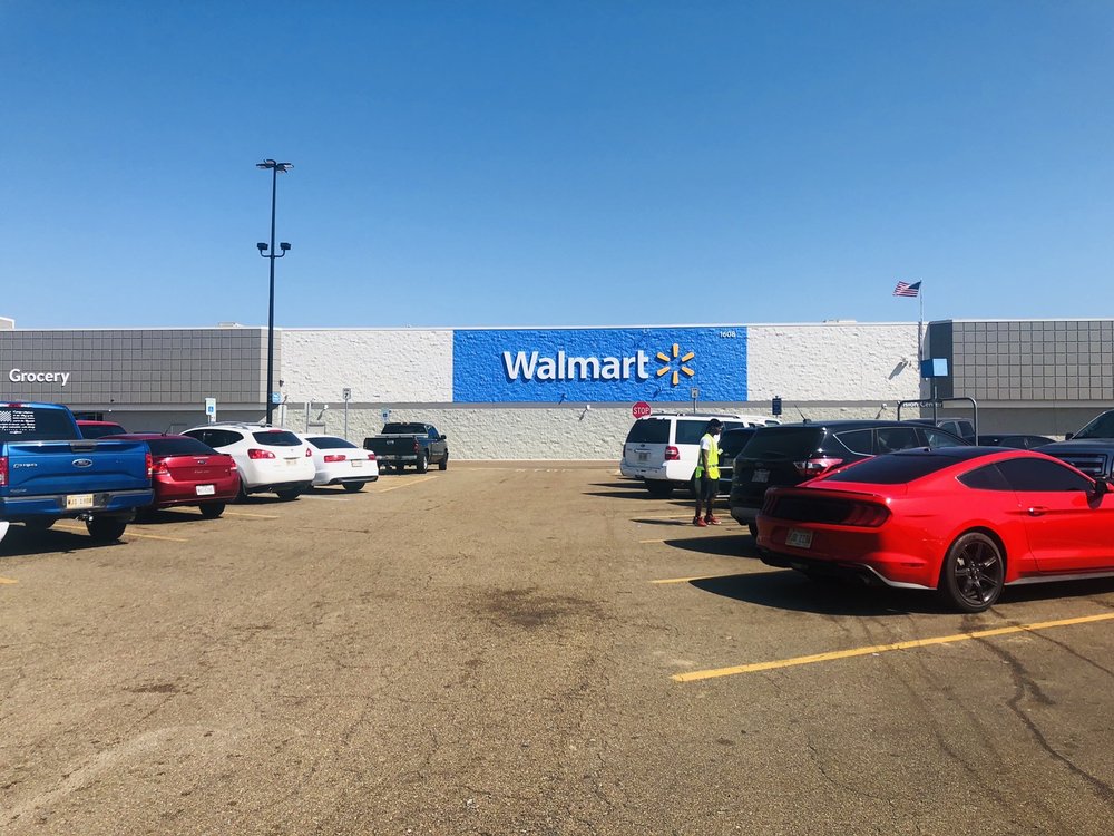 WALMART SUPERCENTER - Updated August 2024 - 14 Photos & 10 Reviews ...