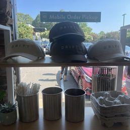DRIFT CAFE - Updated July 2025 - 109 Photos & 63 Reviews - 3510 Wade ...