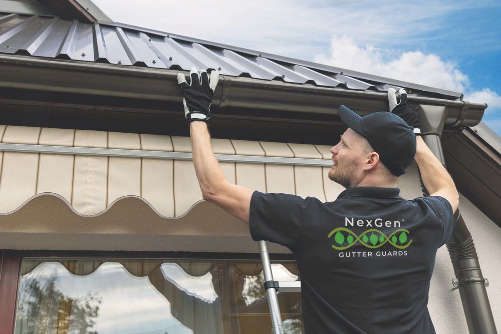 NEXGEN GUTTER GUARDS - Updated July 2024 - Request a Quote - 6305 ...