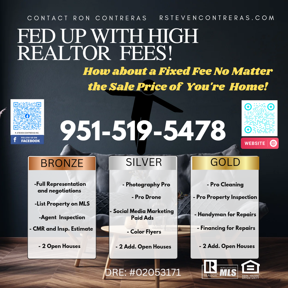 R. STEVEN CONTRERAS - Updated May 2026 - Contact Agent - 3636 ...