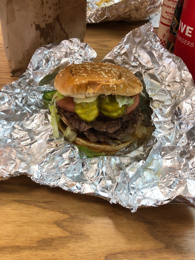 FIVE GUYS - Updated June 2024 - 24 Photos & 34 Reviews - 2078 State Rte ...