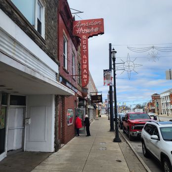 AMSDEN HOUSE RESTAURANT - Updated December 2025 - 14 Photos & 22 ...