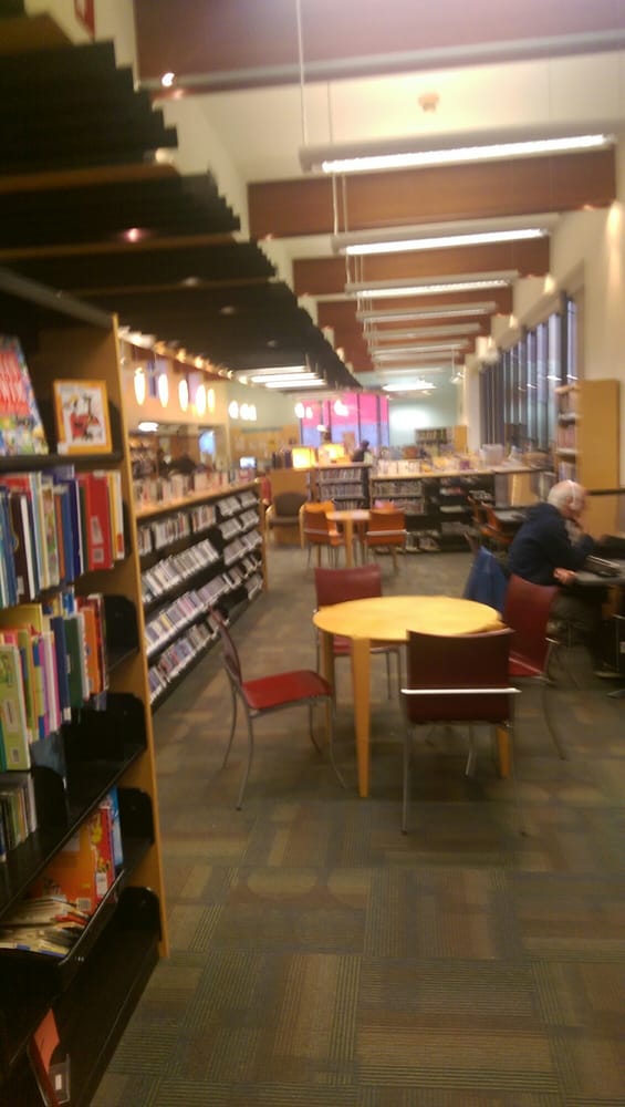 LONG BRANCH LIBRARY - Updated August 2025 - 3500 Lake Shore Boulevard W ...