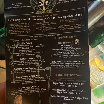 JUST SPOONS CAFE - Updated December 2025 - 1242 Photos & 769 Reviews ...