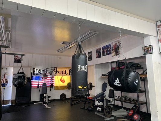SALINAS BOXING CLUB - Updated September 2024 - 41 Photos - 401 Towt St ...